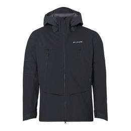 Vaude Outdoor jacket 'Croz Alpine' male Black size M