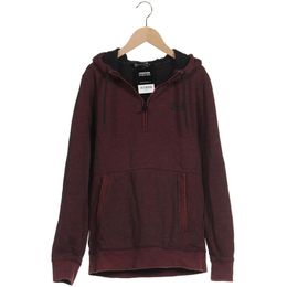 Under Armour Kapuzenpullover Herren Gr&ouml;&szlig;e S Second Hand bordeaux