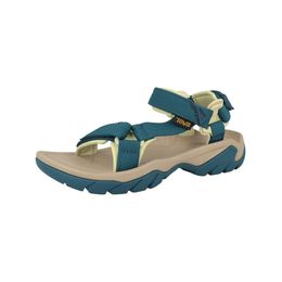 Teva Sandals 'Terra Fi 5' male Blue size 41