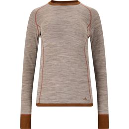WHISTLER Base Layer 'BRANDI' female Grey size 46
