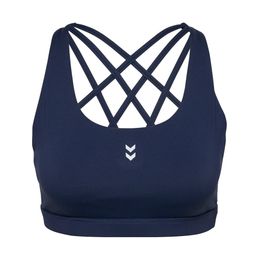 Hummel Sports Bra female Blue size L