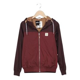 Iriedaily Jacke Damen Gr&ouml;&szlig;e XS Second Hand bordeaux