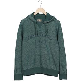 Timberland Kapuzenpullover Herren Gr&ouml;&szlig;e M Second Hand gr&uuml;n
