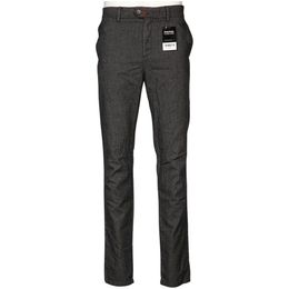 Superdry & Co Stoffhose Herren Gr&ouml;&szlig;e 32 Second Hand grau