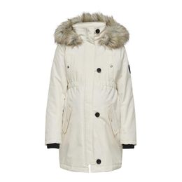 Only Maternity Winter Parka 'IRIS' female Beige size XXL