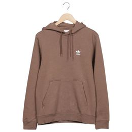 adidas originals Kapuzenpullover Herren Gr&ouml;&szlig;e S Second Hand braun