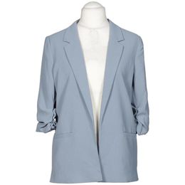 Soaked in Luxury Blazer Damen Gr&ouml;&szlig;e L Second Hand hellblau
