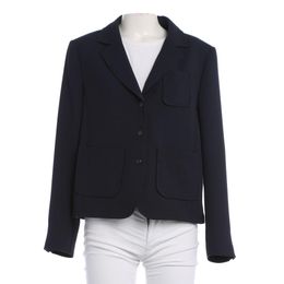 Marc Cain Blazer Damen Gr&ouml;&szlig;e L Second Hand navy