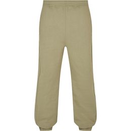 Urban Classics Pants male Green size S
