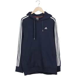 adidas Performance Kapuzenpullover Herren Gr&ouml;&szlig;e L Second Hand marine