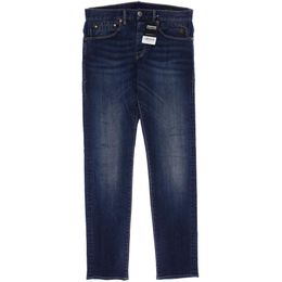 Herrlicher Jeans Herren Gr&ouml;&szlig;e 29 Second Hand blau