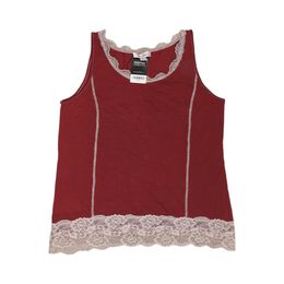 Linea Tesini by heine Top Damen Gr&ouml;&szlig;e XXL Second Hand rot