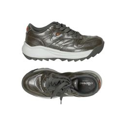 Ellesse Sneaker Damen Gr&ouml;&szlig;e 37 Second Hand silber