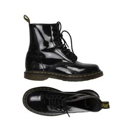 Dr. Martens Stiefelette Damen Gr&ouml;&szlig;e 40 Second Hand schwarz