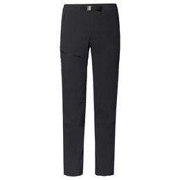 Vaude Outdoor Pants 'Badile II' male Black size 52