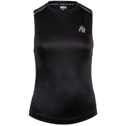 Gorilla Wear Sports Top 'Raleigh' female Black size S