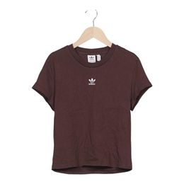 adidas originals T-Shirt Damen Gr&ouml;&szlig;e M Second Hand braun