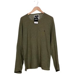 Fynch-Hatton Pullover Herren Gr&ouml;&szlig;e L Second Hand gr&uuml;n