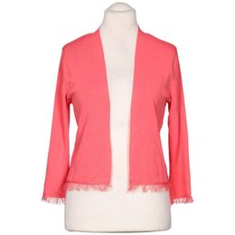 Betty Barclay Strickjacke Damen Gr&ouml;&szlig;e L Second Hand pink