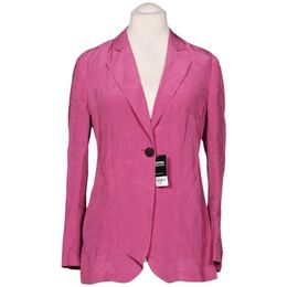 Emporio Armani Blazer Damen Gr&ouml;&szlig;e L Second Hand pink