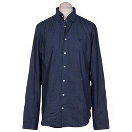 Gant Hemd Herren Gr&ouml;&szlig;e XL Second Hand marine
