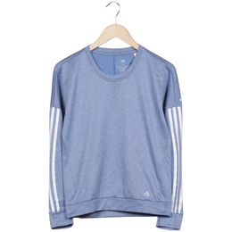 adidas Performance Sweater Damen Gr&ouml;&szlig;e S Second Hand hellblau