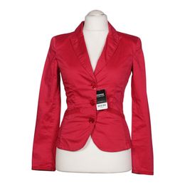 Armani Jeans Blazer Damen Gr&ouml;&szlig;e XL Second Hand rot