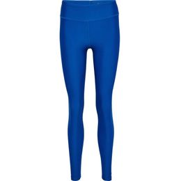 Hummel Workout Pants 'FAST' female Blue size L