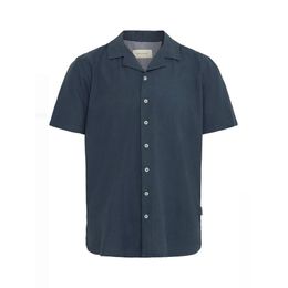 Blend Button Up Shirt 'Bobby' male Blue size XL