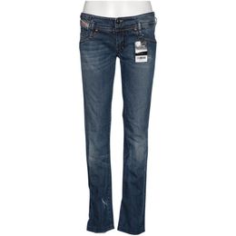 Diesel Jeans Damen Gr&ouml;&szlig;e 29 Second Hand blau