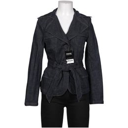 El&eacute;gance Elegance Paris Blazer Damen Gr&ouml;&szlig;e S Second Hand marine