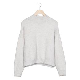 H&M H&M Pullover Damen Gr&ouml;&szlig;e M Second Hand grau