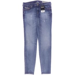 Diesel Jeans Damen Gr&ouml;&szlig;e 27 Second Hand blau