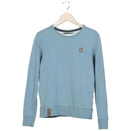 Naketano Sweater Herren Gr&ouml;&szlig;e S Second Hand hellblau