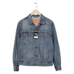 Levi's LEVI'S Jacke Herren Gr&ouml;&szlig;e M Second Hand blau