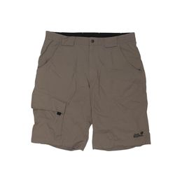 Jack Wolfskin Shorts Herren Gr&ouml;&szlig;e 34 Second Hand beige