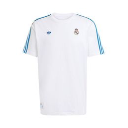 adidas Performance Performance Shirt 'Real Madrid Terrace Icons' male White size S