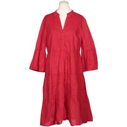 s.Oliver Kleid Damen Gr&ouml;&szlig;e S Second Hand rot