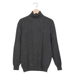 Christian Berg Pullover Herren Gr&ouml;&szlig;e M Second Hand grau