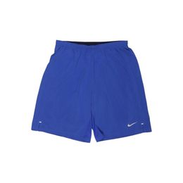 Nike Shorts Herren Gr&ouml;&szlig;e 33 Second Hand blau