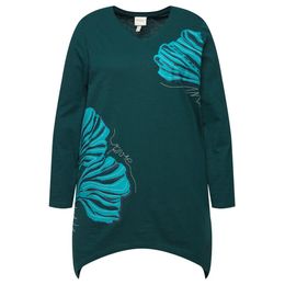 Ulla Popken Shirt female Green size 46-48