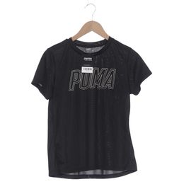 Puma T-Shirt Damen Gr&ouml;&szlig;e L Second Hand schwarz