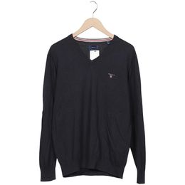 Gant Pullover Herren Gr&ouml;&szlig;e XL Second Hand marine