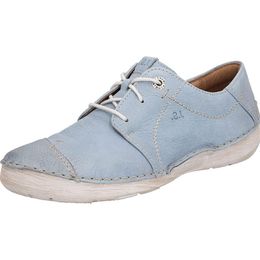 Josef Seibel Lace-Up Shoes female Blue size 39