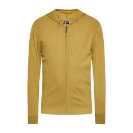 Sloan Strickjacke Herren Gr&ouml;&szlig;e M gelb