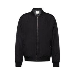Casual Friday Between-Season Jacket 'CF Cotes' male Black size L