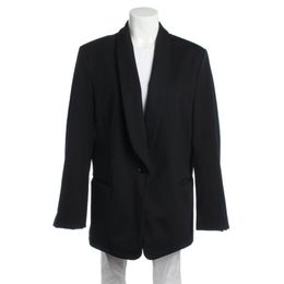 BOSS Black Blazer Damen Gr&ouml;&szlig;e L Second Hand schwarz