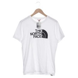 The North Face T-Shirt Herren Gr&ouml;&szlig;e S Second Hand wei&szlig;