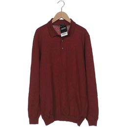 BOSS Black Pullover Herren Gr&ouml;&szlig;e XL Second Hand bordeaux