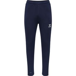 Hummel Workout Pants 'Lead' male Blue size S
